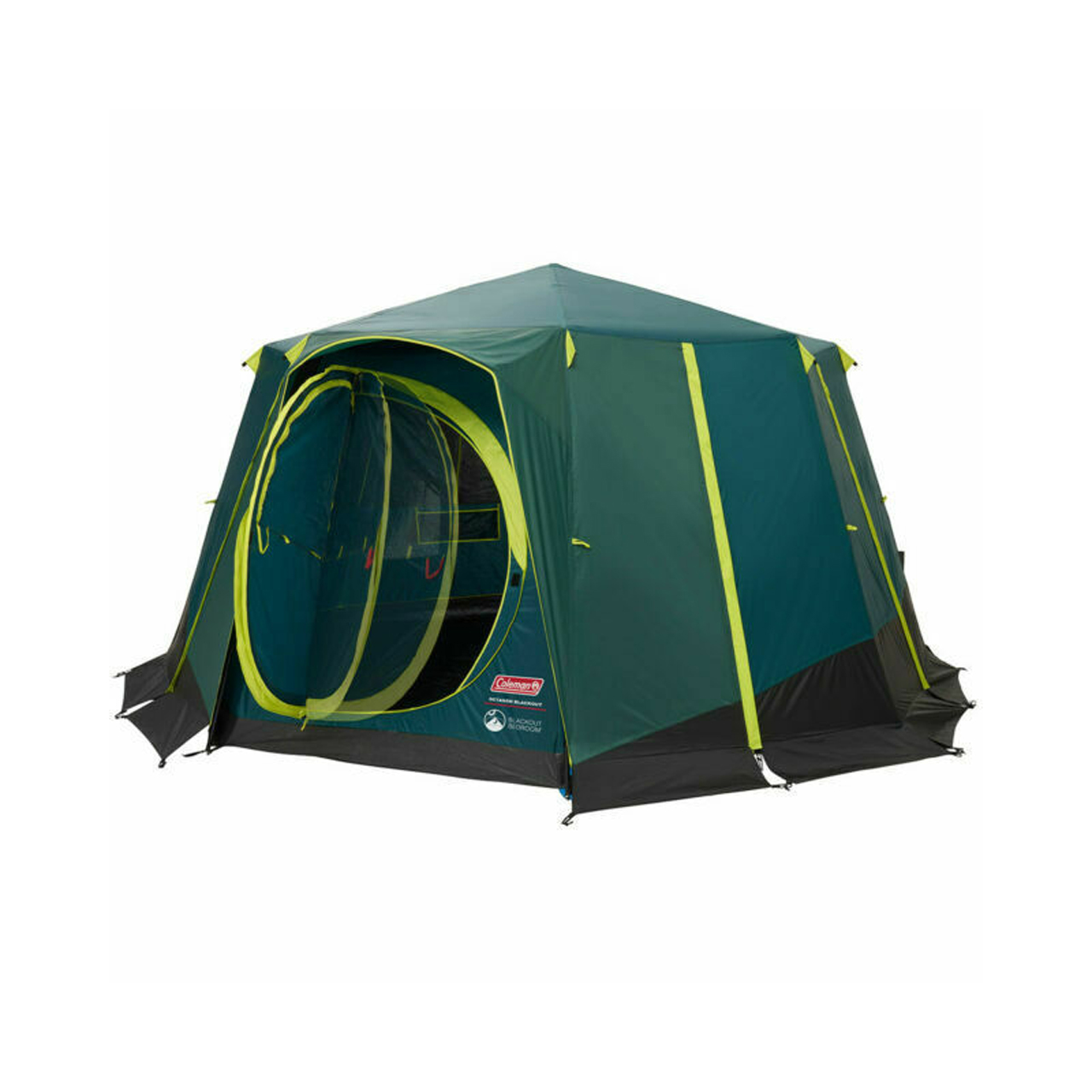 Coleman Octagon BlackOut tjald