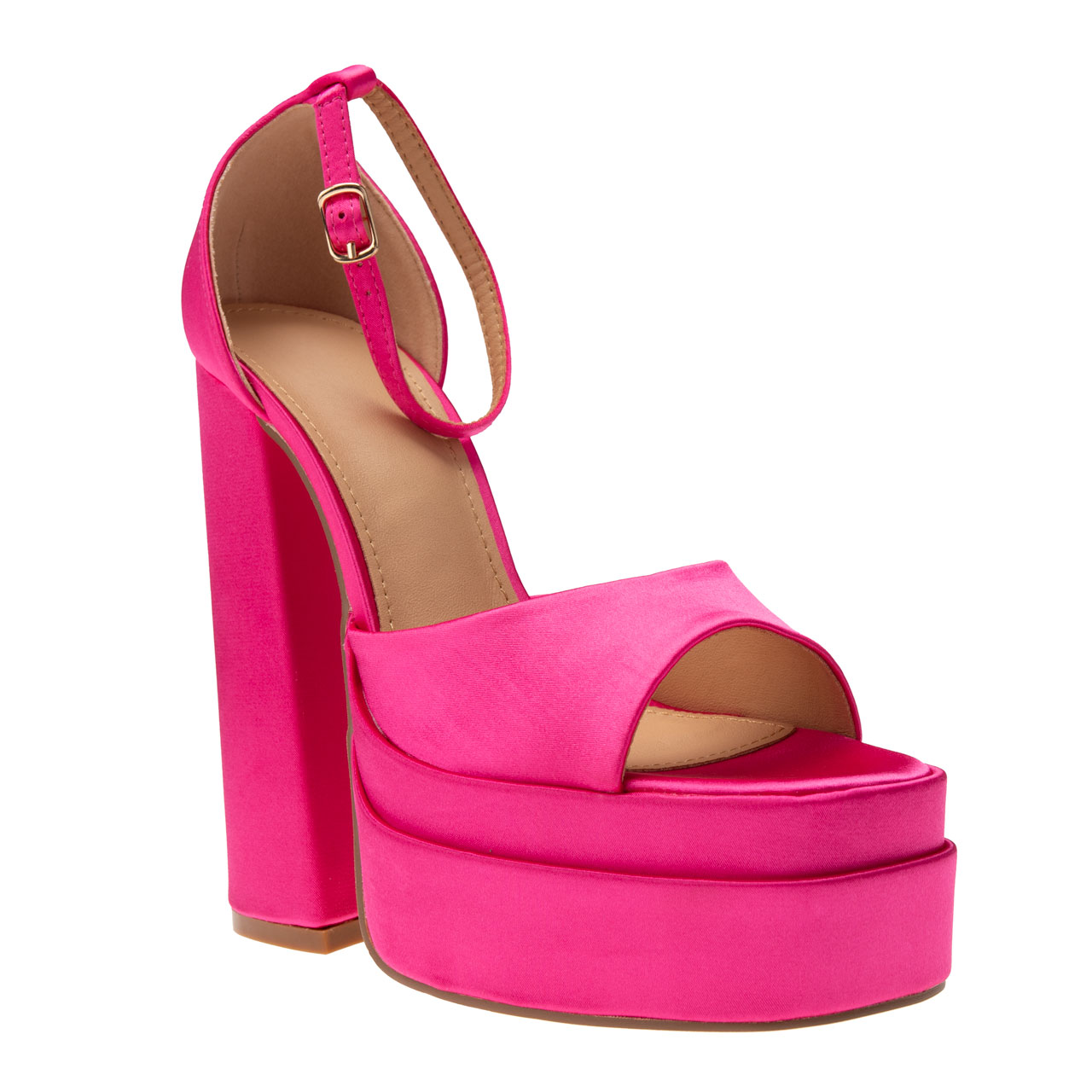 City Shoes hælaskór