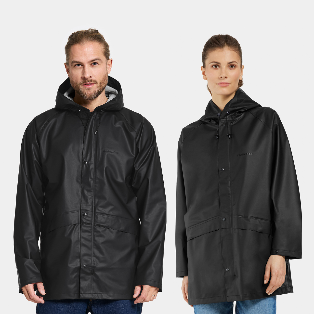 Didriksons Avon regnjakki