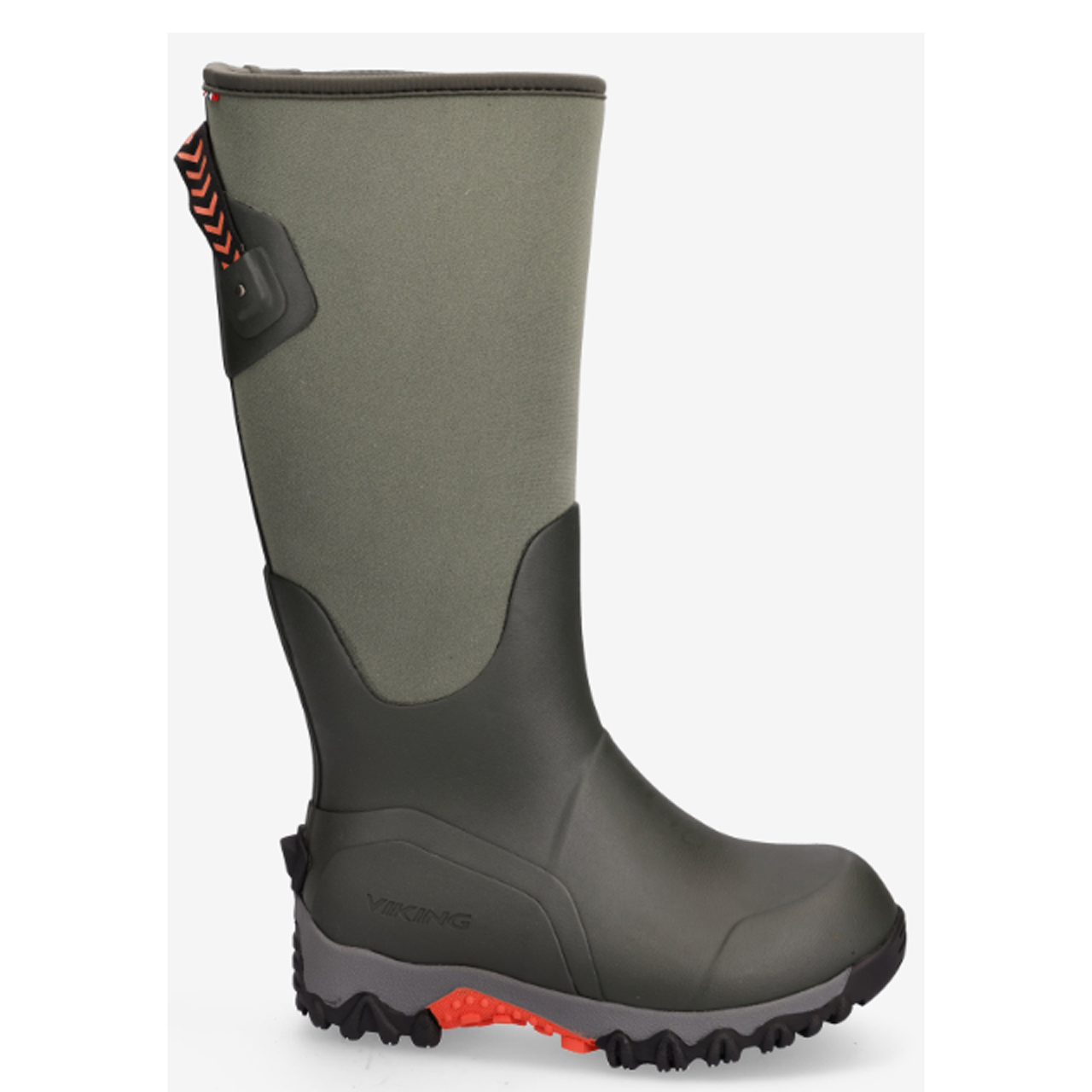 Viking Trophy Neo Hunt kuldastígvél