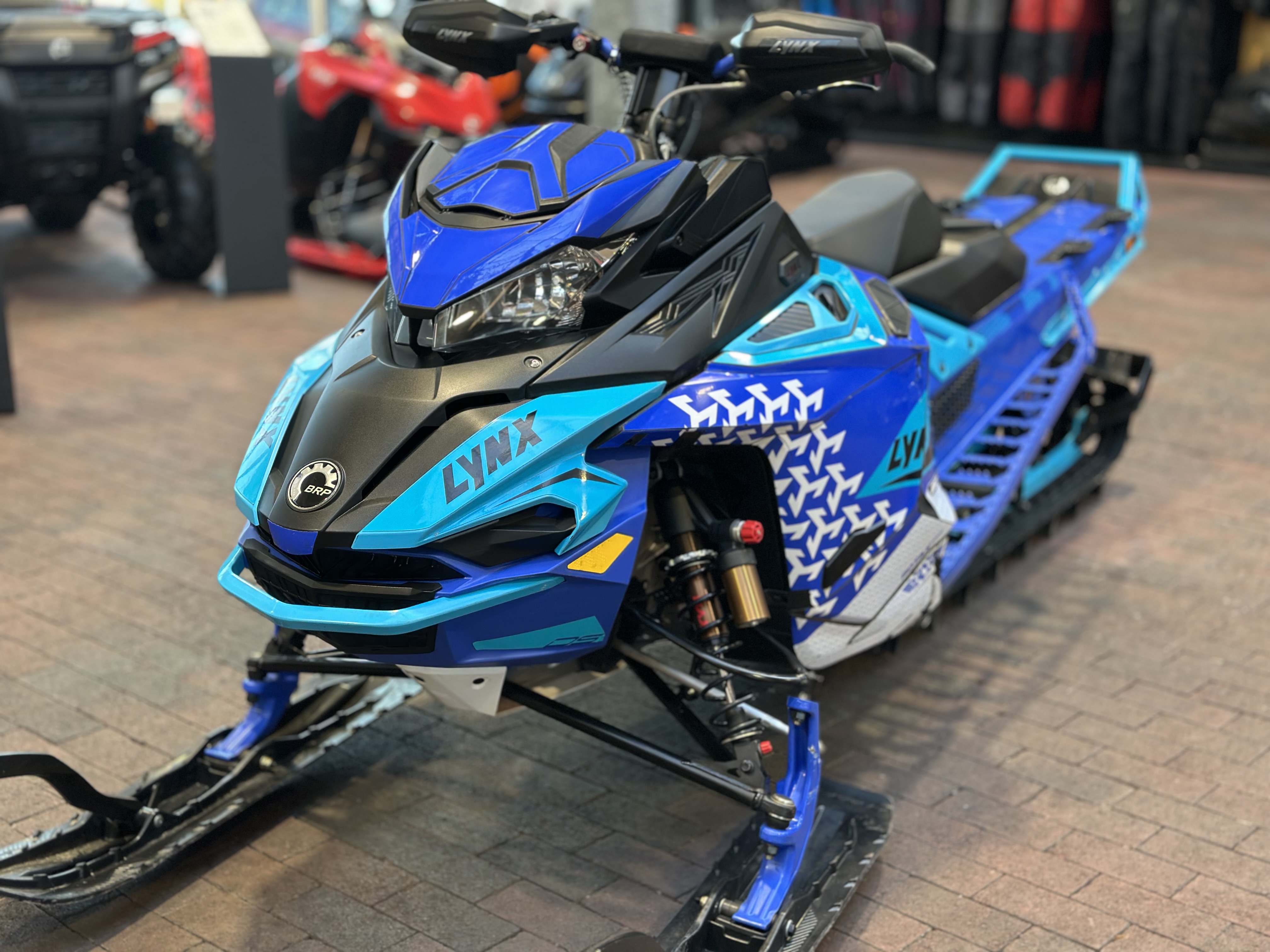 Lynx Boondocker DS 2021