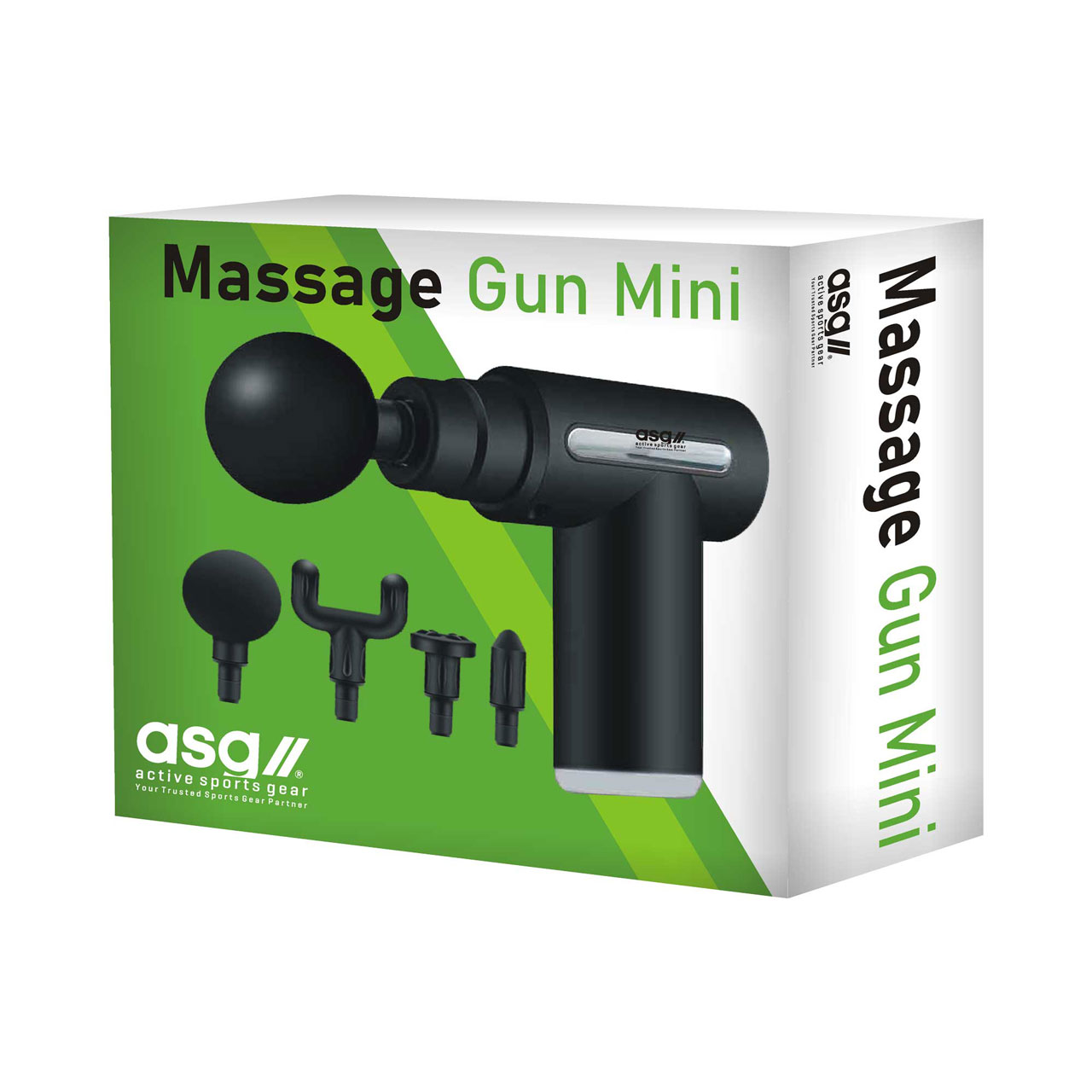 Massage Gun Mini nuddbyssa